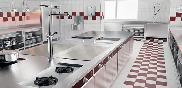 Leading Commercial Kitchen Equipment supplier in Doha Qatar